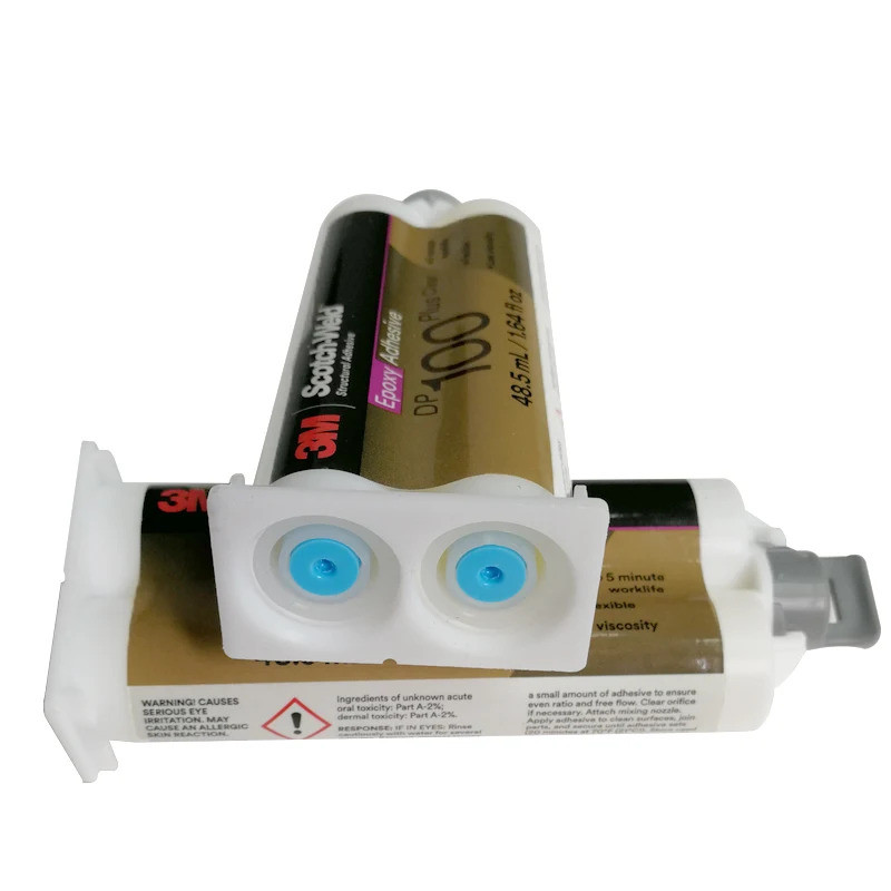 3M Epoxy Potting Compound DP100 Epoxy Adhesive Resin Glue Starter Kit ...