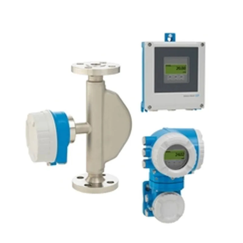 Endress Hauser Flow Meter Proline Promass F 300 Coriolis Flowmeter With Premium Accuracy ...