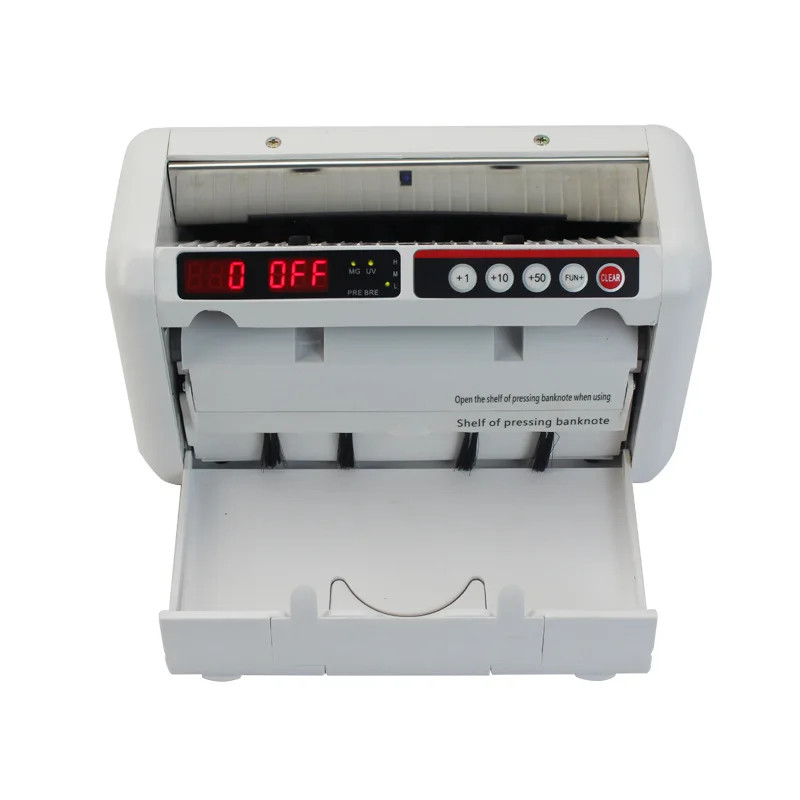 K-1000U Multinational Cash Verification Machine Small Portable Foreign ...