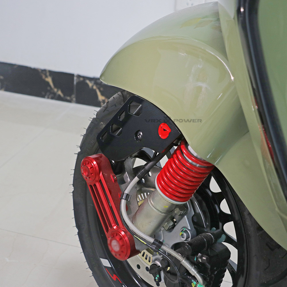 Front Fork Shock Cover for Vespa Sprint Primavera 150 2024 2025 CNC ...