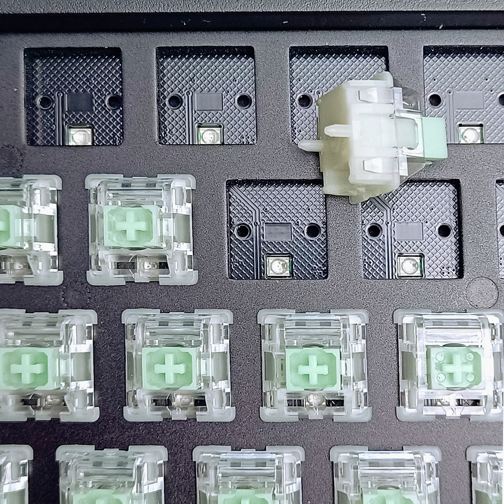 ICE Jade Magnetic Gaming Keyboard Switch Pro 2 Pin Linear Factory ...