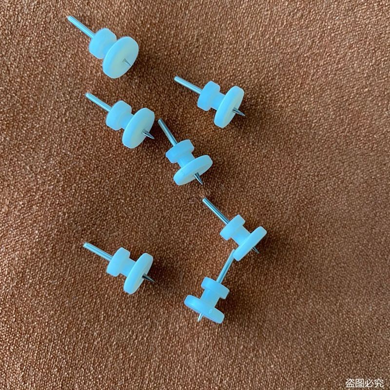 50Pieces Seamless nail hanging picture wall wall hanging photo wall ...