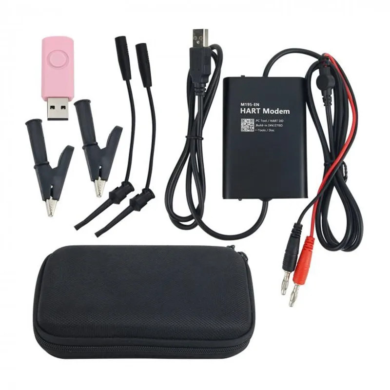 M195 Android USB Loop Resistor for HART Communicator 475 Modem | Shopee ...