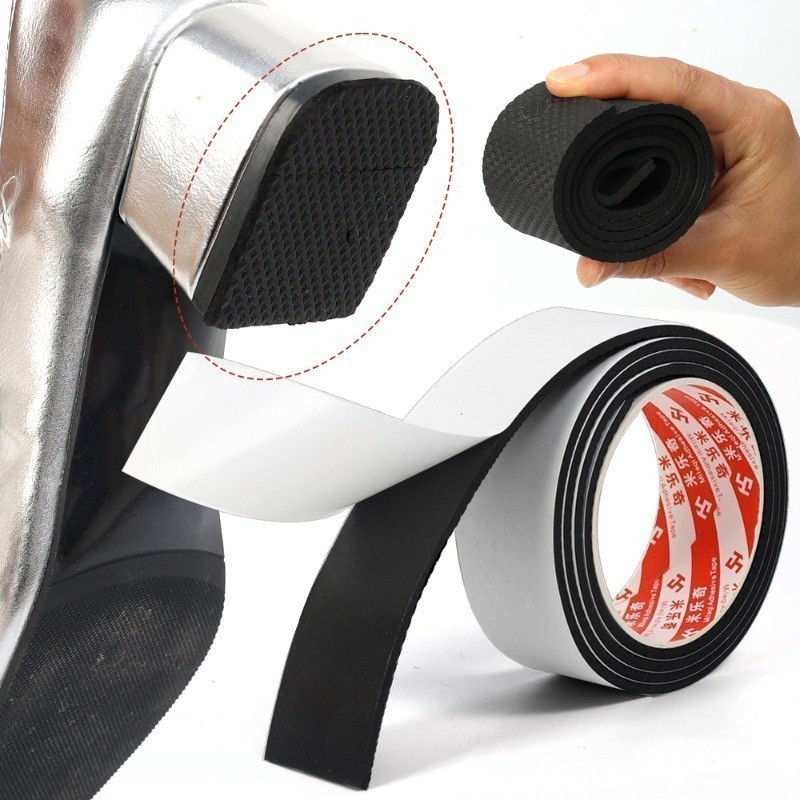 1M/Roll Sole Anti-skid Sticker - Sole Protector Mat - Self-adhesive ...