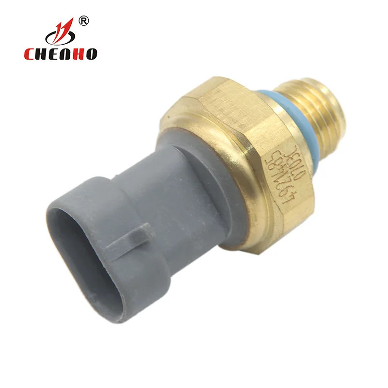 New Oil Fuel Pressure Sensor Fuel Rail Pressure Regulator For C-U-M-M-I ...