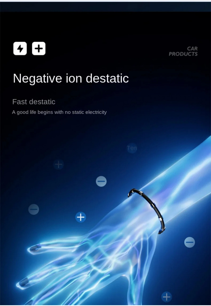 Anti static bracelet wireless human winter static electricity ...