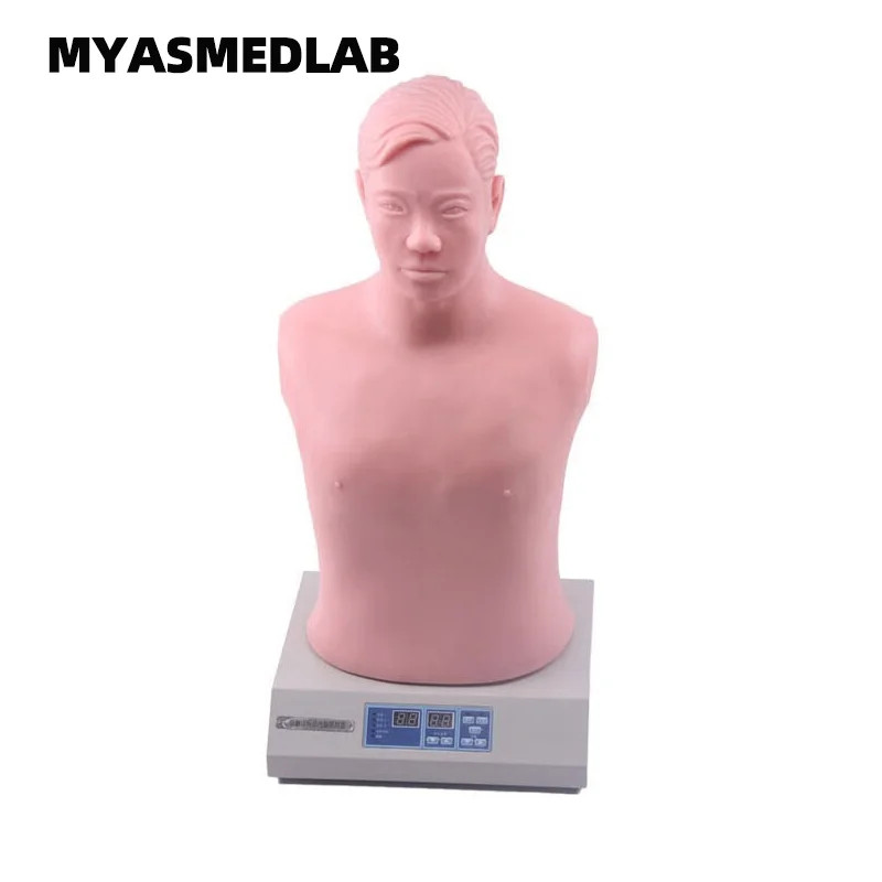 Standalone Fully Automated Cardio-Pulmonary Palpation and Auscultation ...