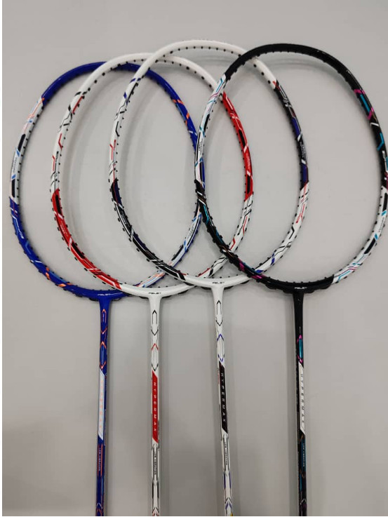 FELET Hypermax Badminton Racket | Advanced Series | 3U/4U G1 | Max ...