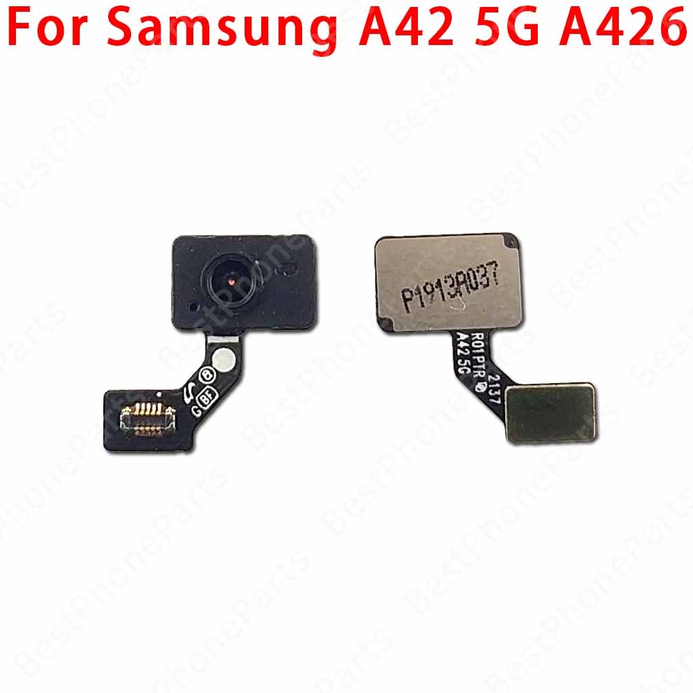 Original Power Button Fingerprint Sensor Flex Cable For Samsung Galaxy ...