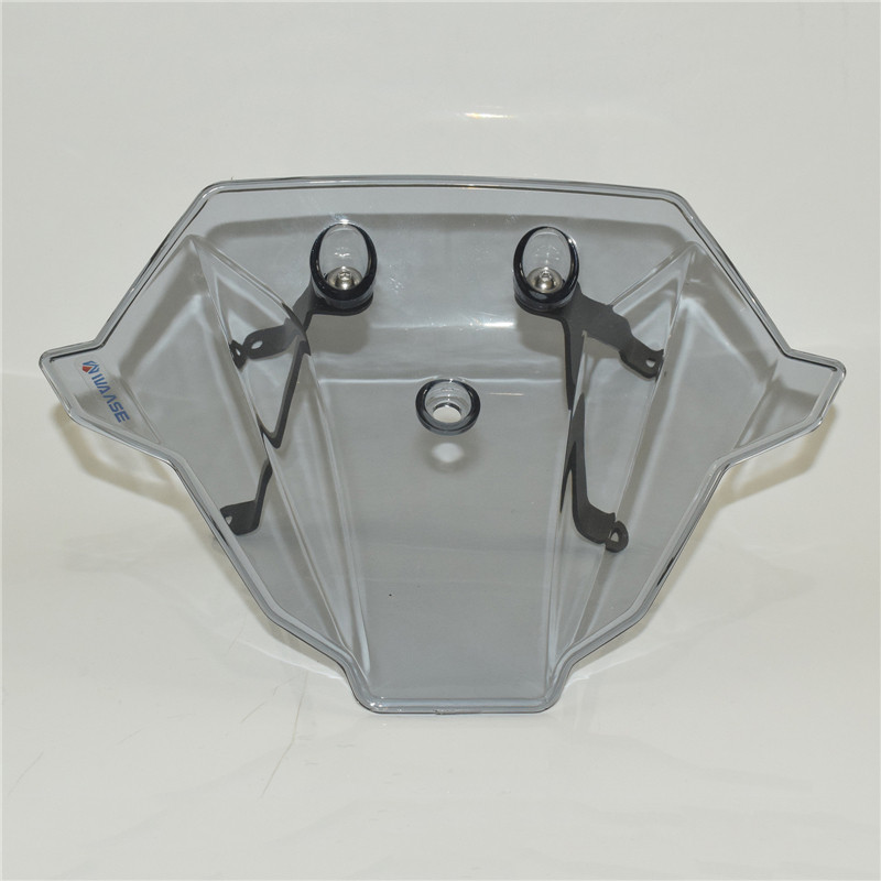 For KTM 990Duke Duke 990 2024 2025 Windscreen Windshield Wind Deflector ...
