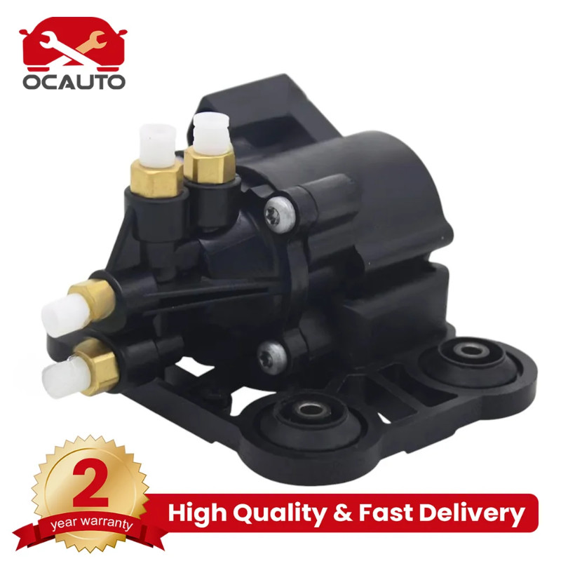 For Land Rover Range Rover L322 2003-2012 Rear Air Suspension Solenoid ...