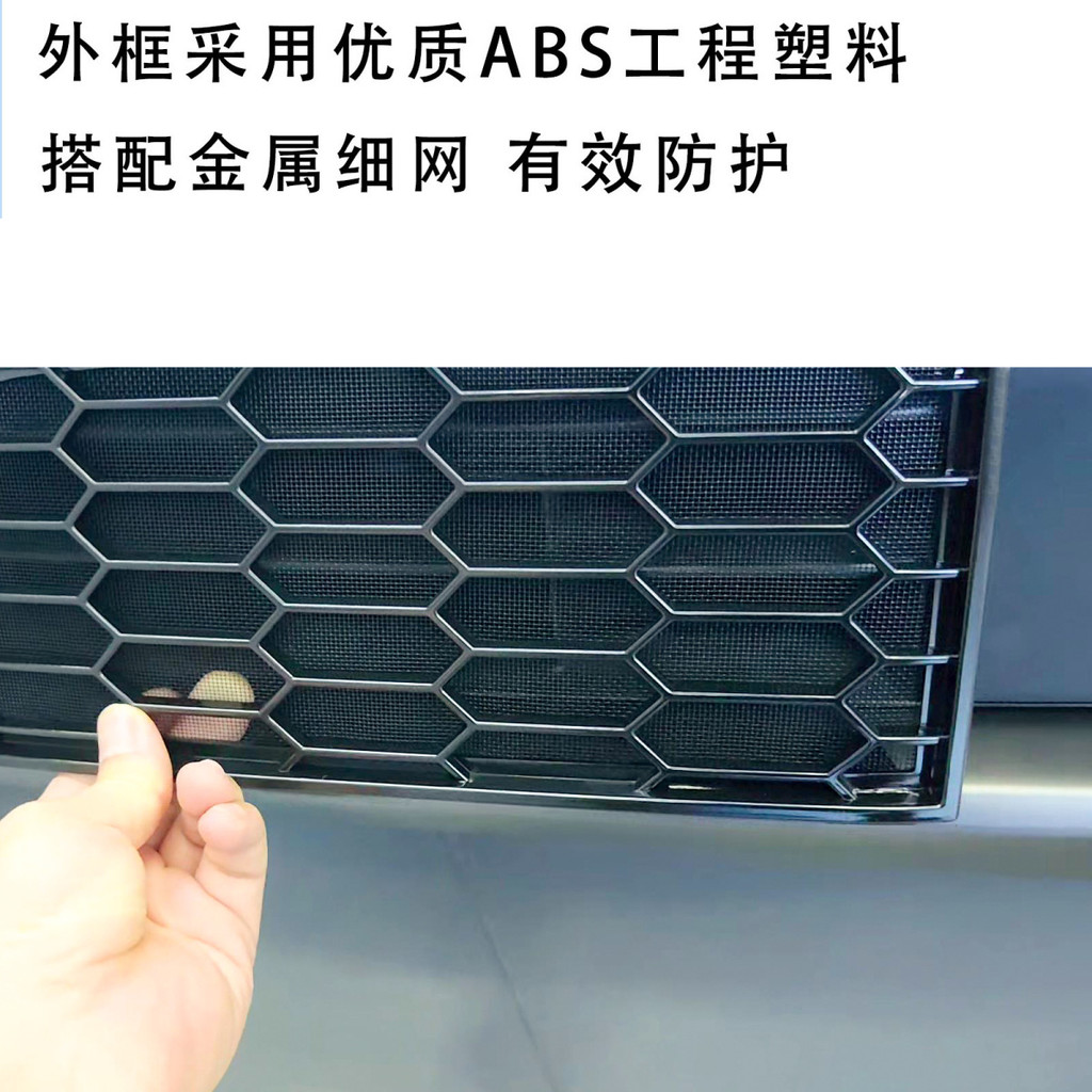 BYD SEALION 7 Car Front Bumper Lower Grille Cover for Bug Protector ...