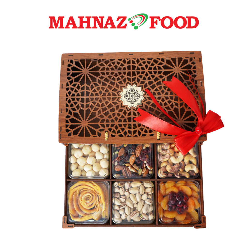 Mahnaz Food Lale Wholesome Treasure Box | Shopee Malaysia