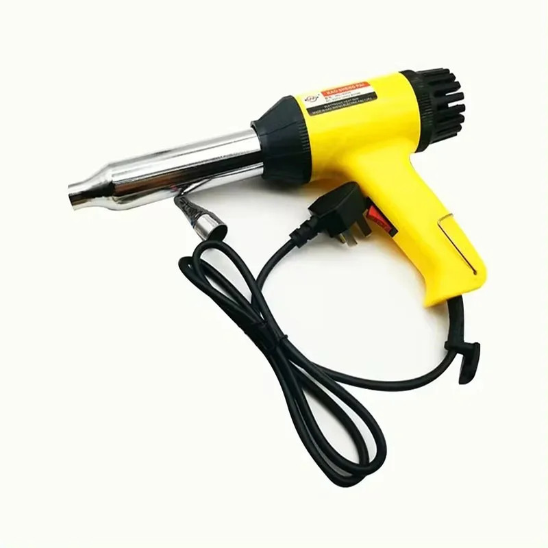 Hot Air Gun Heat Gun Plastic Welding Machine Thermo Hair Dryer Plastic ...