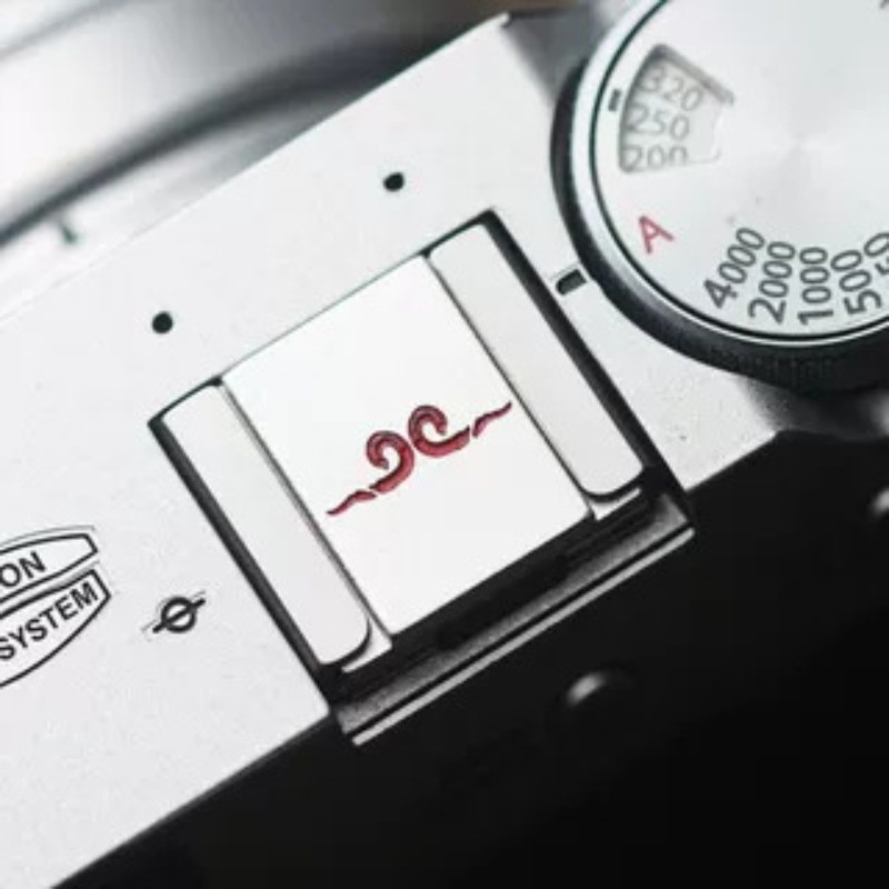 For Nikon Z30 Z50 Z62 Z5 Z9 Z8 Z7 Z52 ZF ZFC D800 D610 Camera Hot Shoe Cover for Fuji X-E5 X-E4 ...