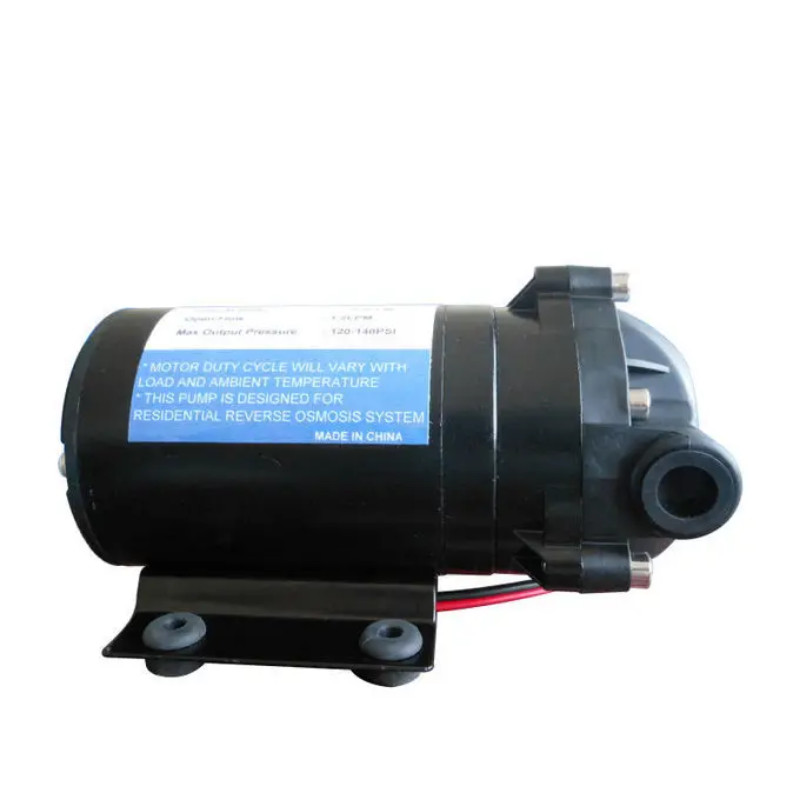Food Grade Water Purifier Filtration System Pump Reverse Osmosis System ...