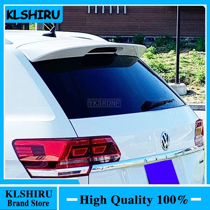 For Volkswagen VW Atlas Teramont 2017-2020 ABS Plastic Unpainted Color ...