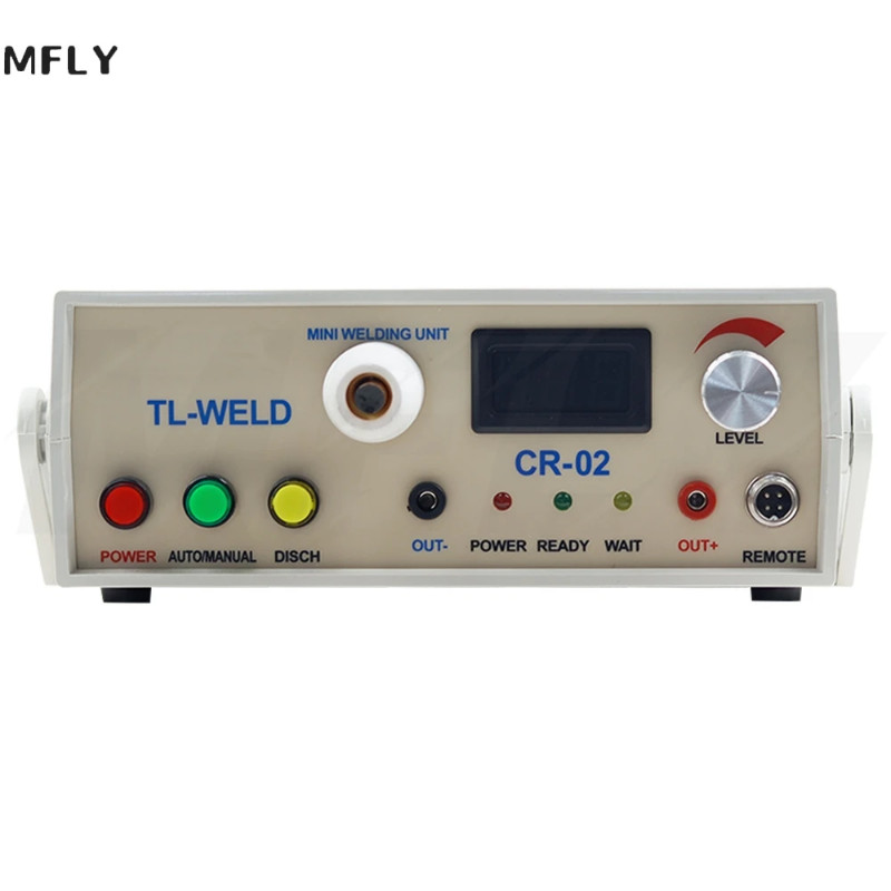 TL-WELD Thermocouple Spot welder rechargeable thermocouple wire welding ...