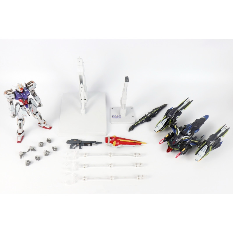 MG Strike + Lightning Backpack MB Ver 8830 Plastic Model Kit Lightning ...