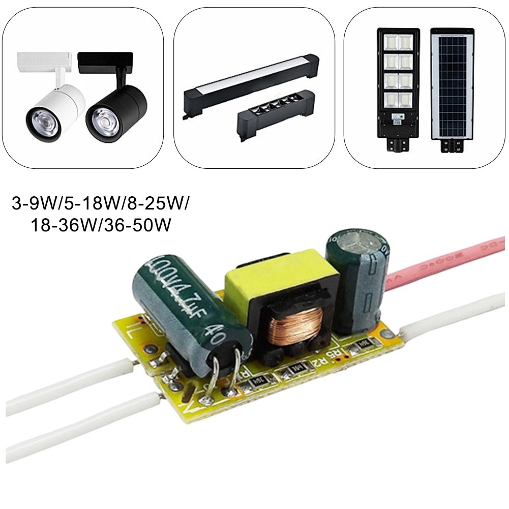 [LLMA]3-50W LED Driver Power Constant Current Lighting Transformer ...