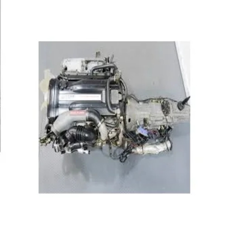 Used R34/ R32/ R23 GTR RB26DETT Engine + Transmission Used Engine RB26 2.6L Twin Turbo Engine ...