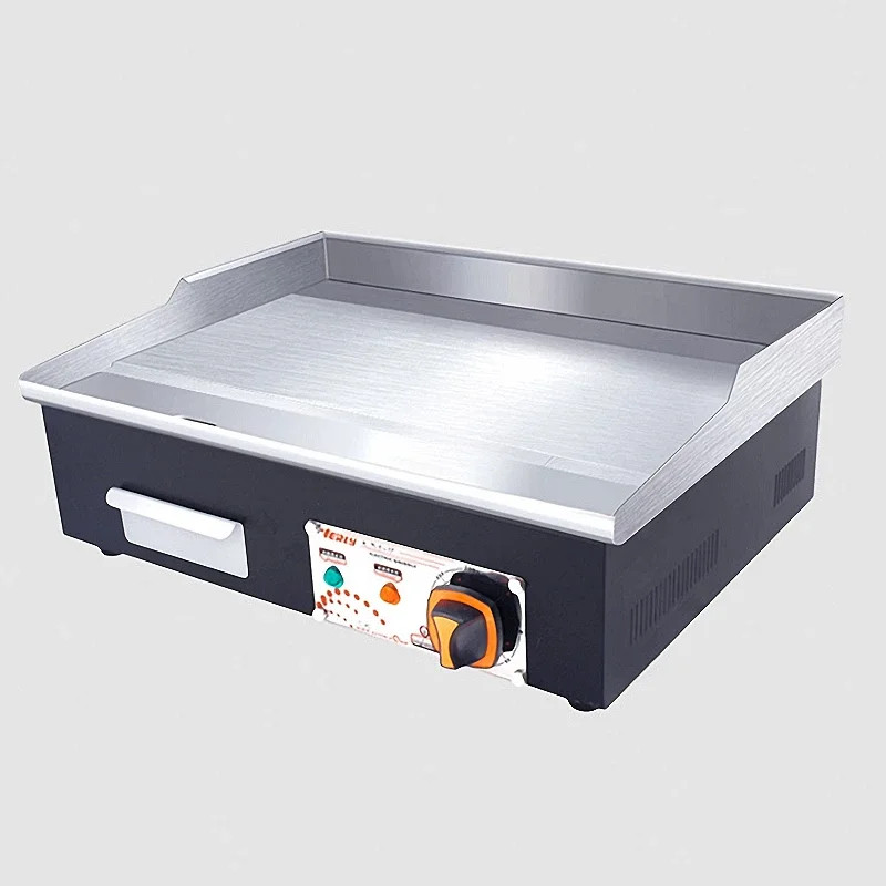 Commercial Electric Grills Roast Machine Stainless Steel Barbecue ...