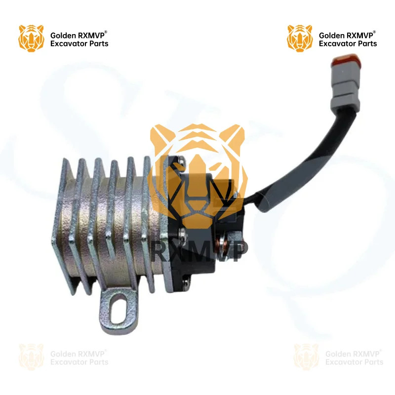 For Caterpillar Cat E320d/e320d2/e320gc/836k Excavator Start Relay 241 ...