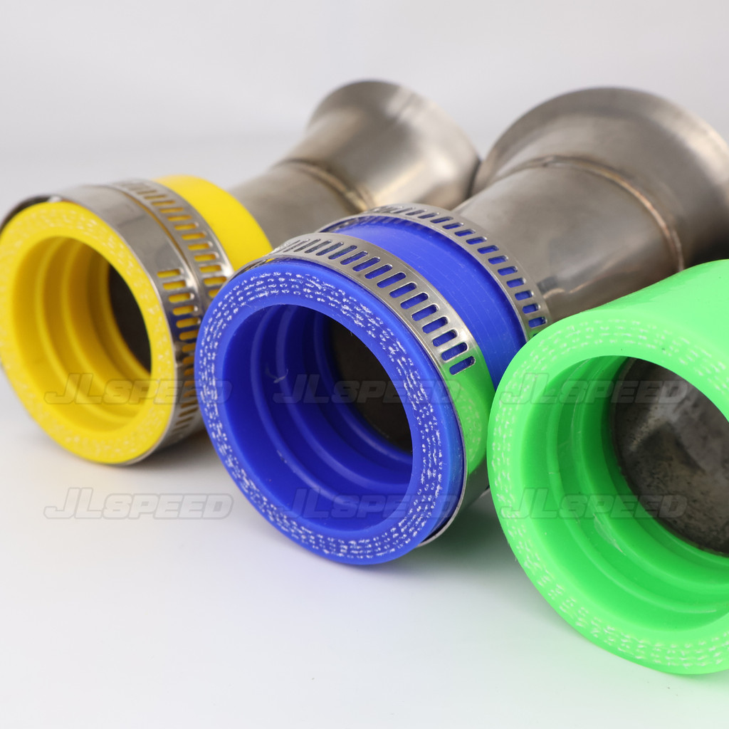 PROTAPER LC135 V8 FI Velocity Stack Throttle Body Hose Trumpet Racing ...