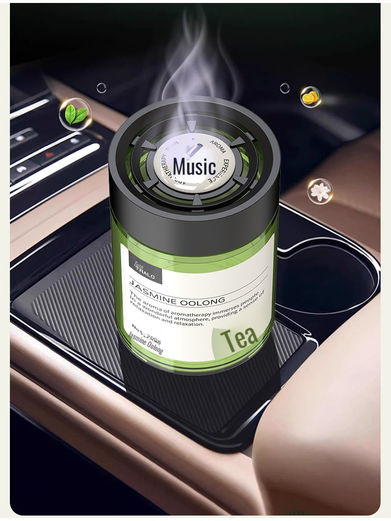 [1 second of Fragrance Car] Light Luxury French Aroma Men's Car ...