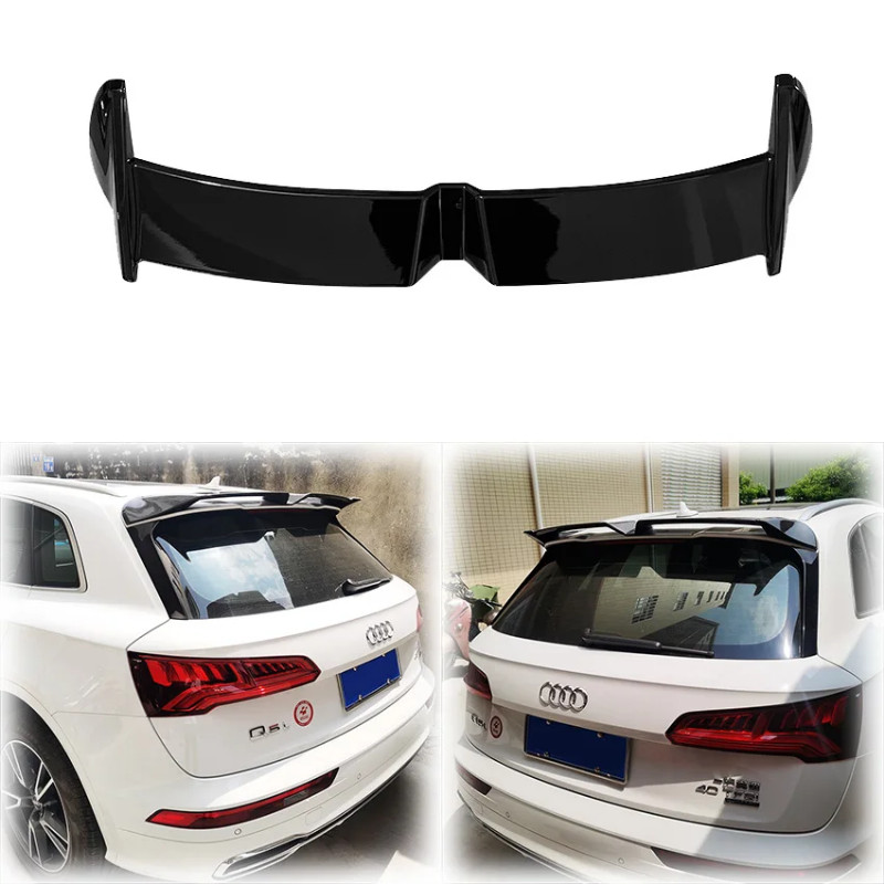 New Design 2018 2019 2020 2021 2022 2023 For Audi Q5 Q5L Rear Roff ...
