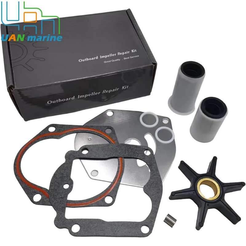 821354A2 Water Pump Impeller Service Kit For Mercury Marine 2 stroke ...