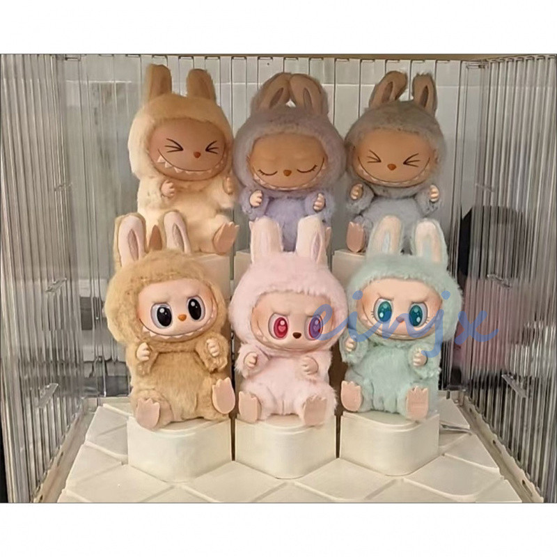 【Ready Stock】acrylic display box large popmart storage box Applicable ...