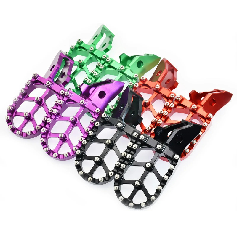 For Surron Ultra Bee Sur-ron UB Wide Footpegs Foot Pegs Rests Electric ...