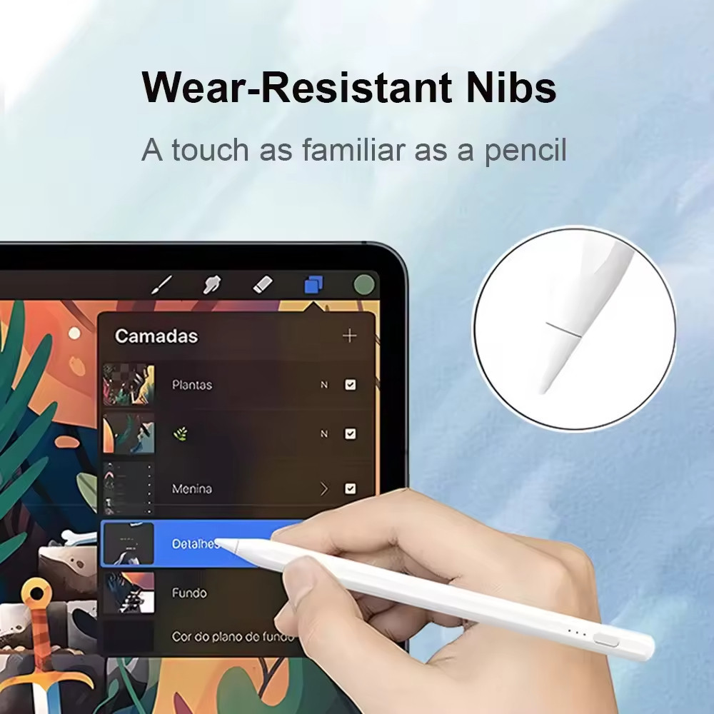 Universal Stylus Pen for IOS Android Pencil Touch Pen for Tablet Mobile ...