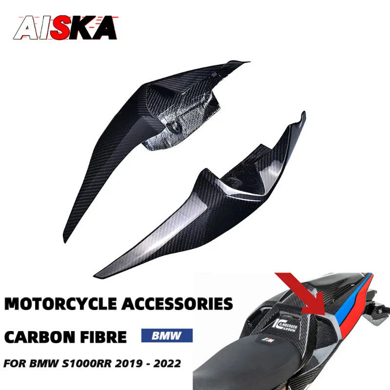 For BMW S1000RR M1000RR 2019 2020 2021 2022 Real 3K Carbon Fiber ...
