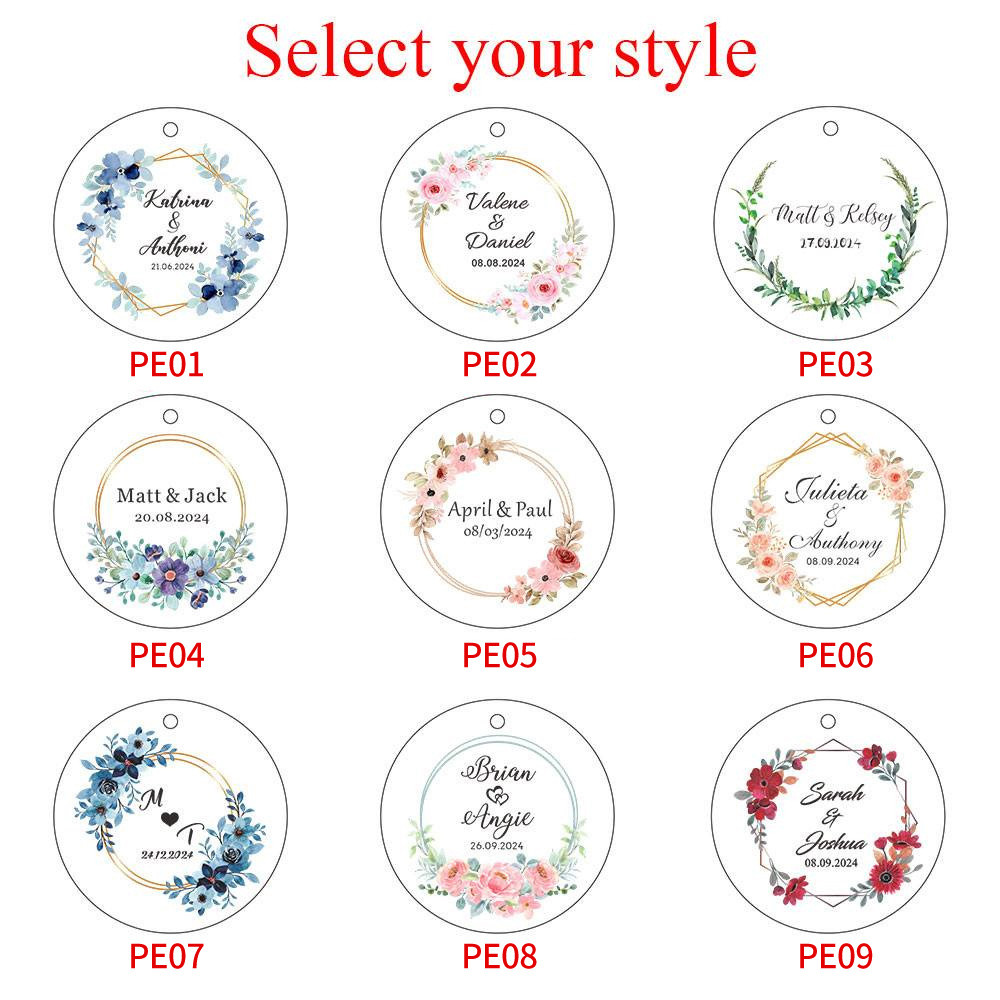 Custom Cake Name Sign, Acrylic Cake Name Plaque,Personalized Cake Name ...