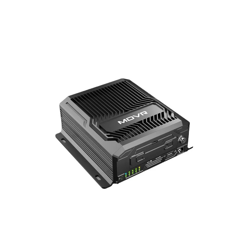 Cmsv6 CNMS Mobile Dvr 4CH AHD+1CH IPC 3g 4g Gps Wifi Mdvr School Bus 8 ...