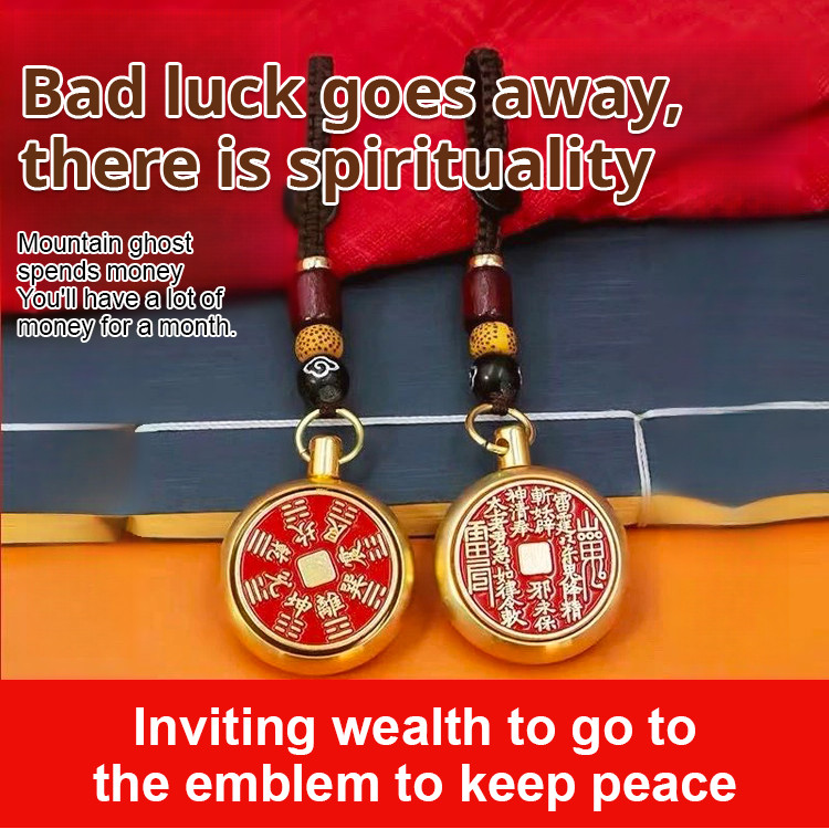[Bless Good Luck/Fortune] Open the Treasury Mountain Ghost Spending ...