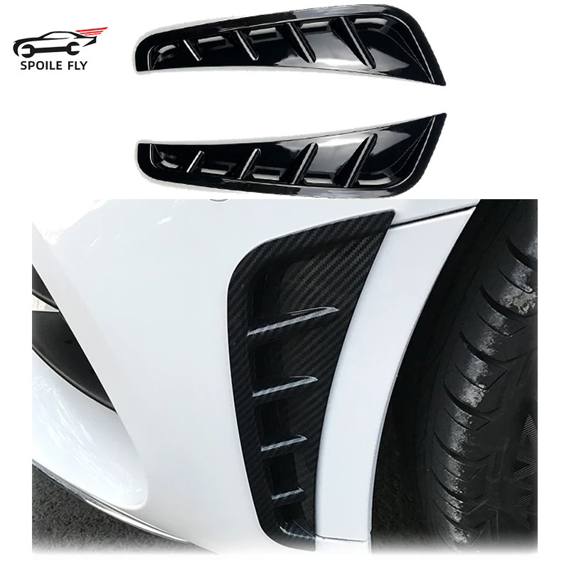 2019 To Up For Mercedes C-Class W205 C63 C180 C200 C260 C300 C180L C200L Front Lip Bumper ...