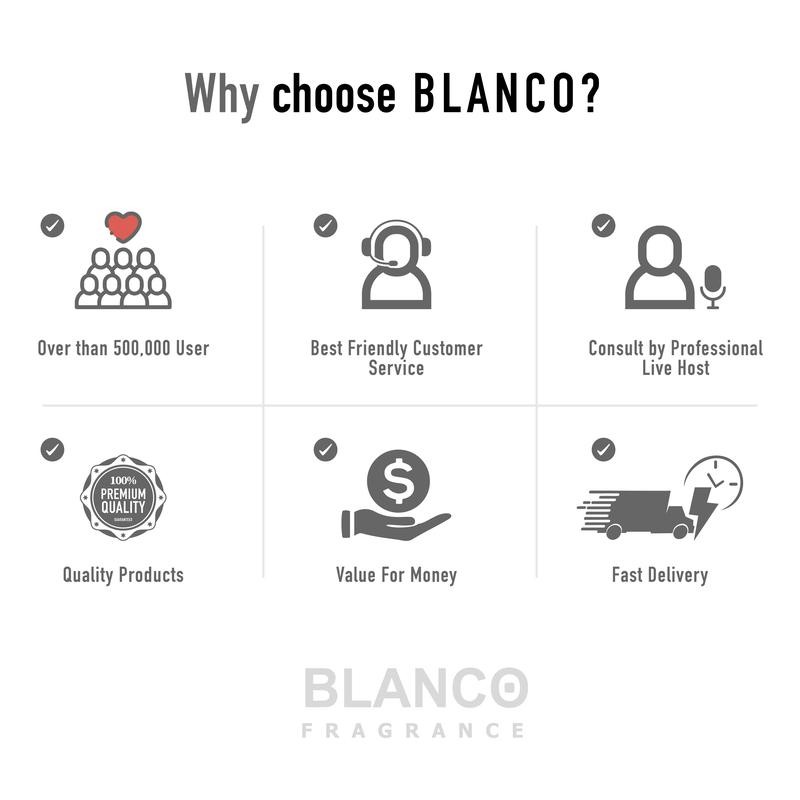Sexy Scandalous By Blanco Fragrance Shopee Malaysia