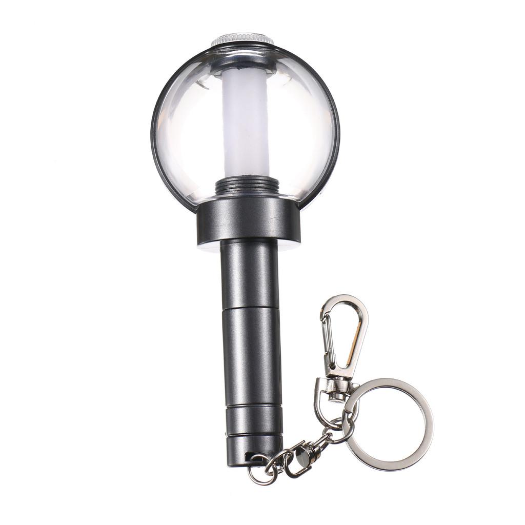 2025 New Kpop Idol ENGENE Ver 2.0 Mini Lightstick Keyring Glow Stick ...