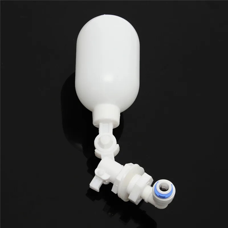 1/4'' Automatic Fill Feed Fish Tank Aquarium RO Water Valve HOT Reverse ...