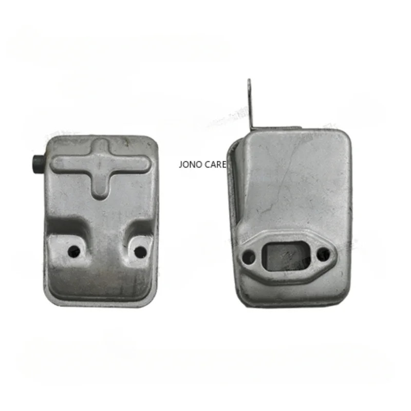 T200 MUFFLER METAL FIT MITSUBISHI T170 T240 2T ENGINE GRASS STRIMMERS ...