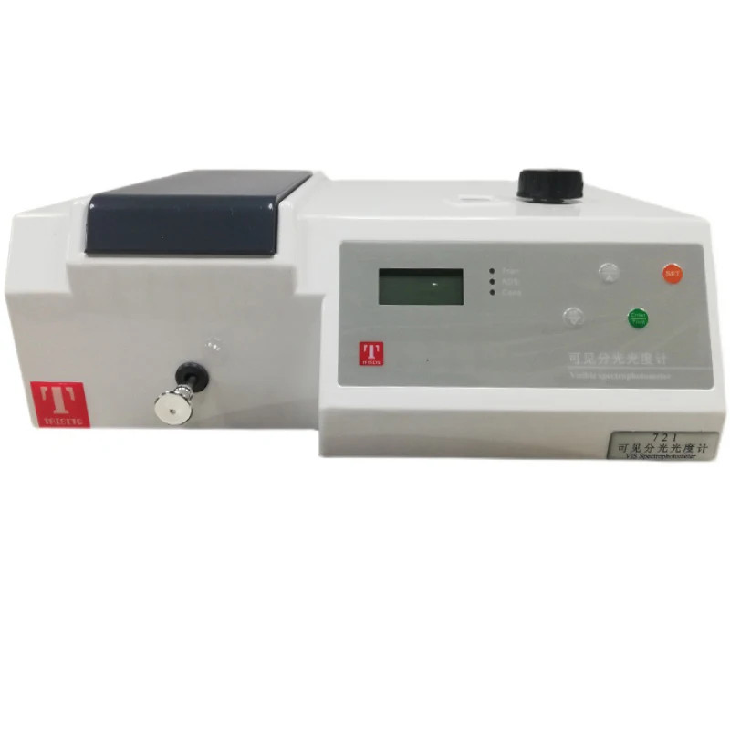721 UV-visible Spectrophotometer Counting Visible Spectrophotometer ...