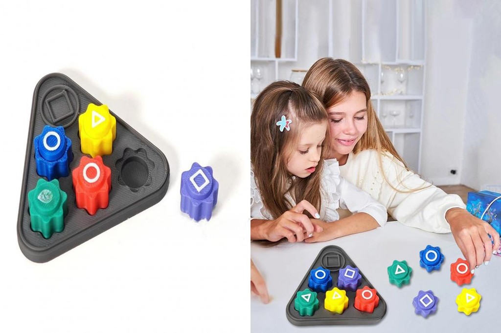 PEN| Colorful Dice Game Stone Grabbing Game Korean Traditional Stone ...