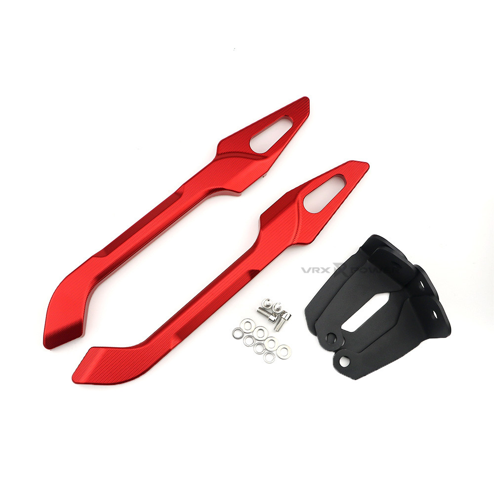 For YAMAHA XMAX 300 2017-2024 Motorcycle Passenger Side Handrail Bar ...