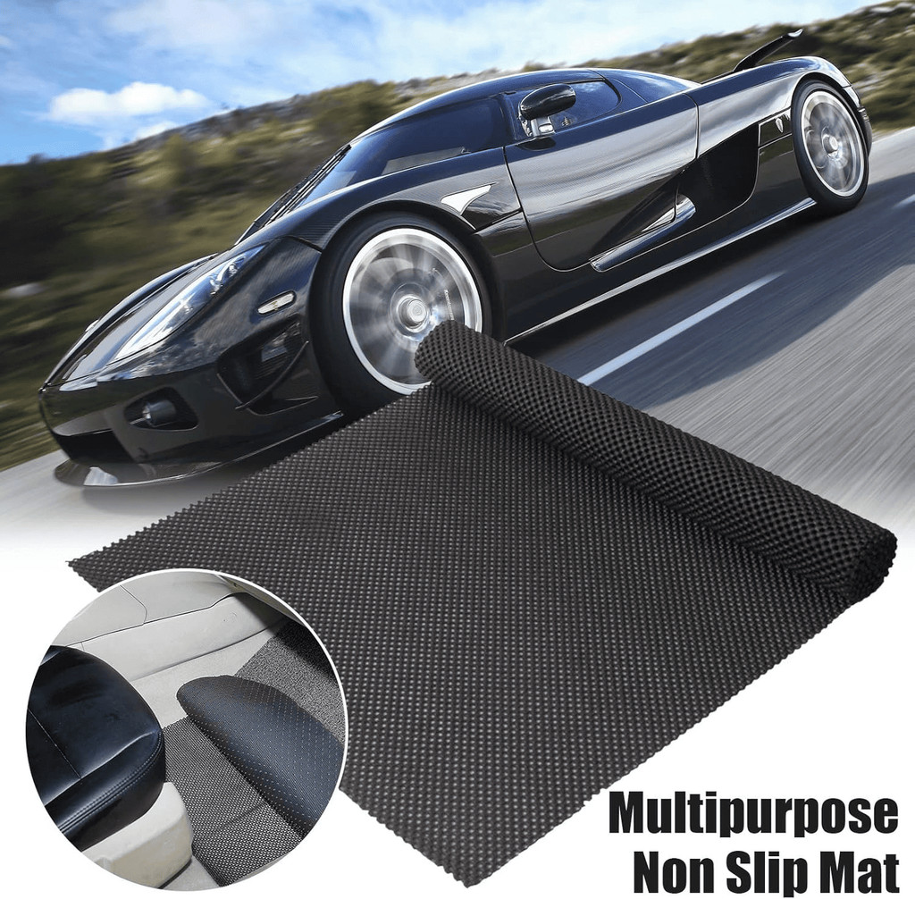 iDECO™ 150*50cm Car Foam Anti-Slip Mat For Auto Roof Trunk Mat Floor ...