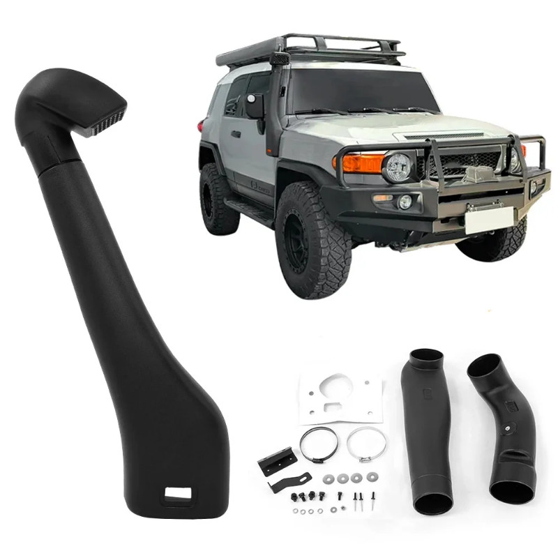 Air Intake Snorkel Kits for Toyota FJ cruiser 2006+ Air Intake System ...