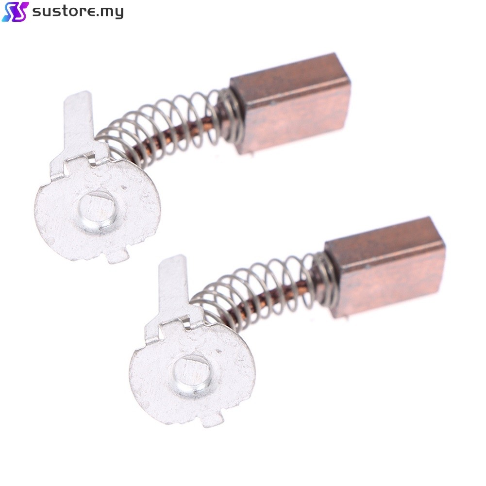 [Super] Carbon Brushes for GSR 140-Li/180-Li GSB180-Li GSB140-Li Impact ...