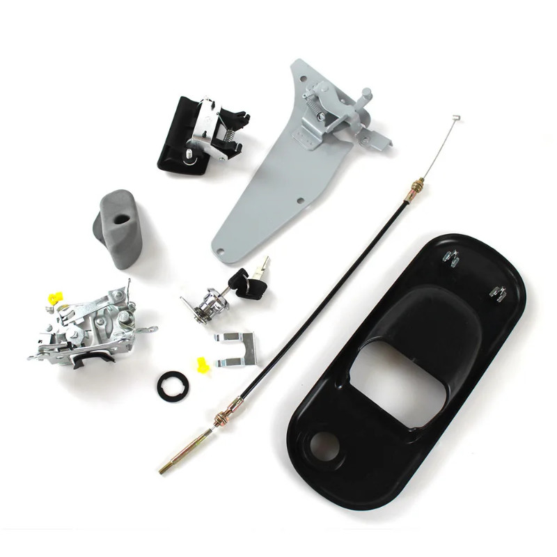 Excavator Door Lock Assembly for Hitachi Excavator ZX100 ZX120 ZX200 ...